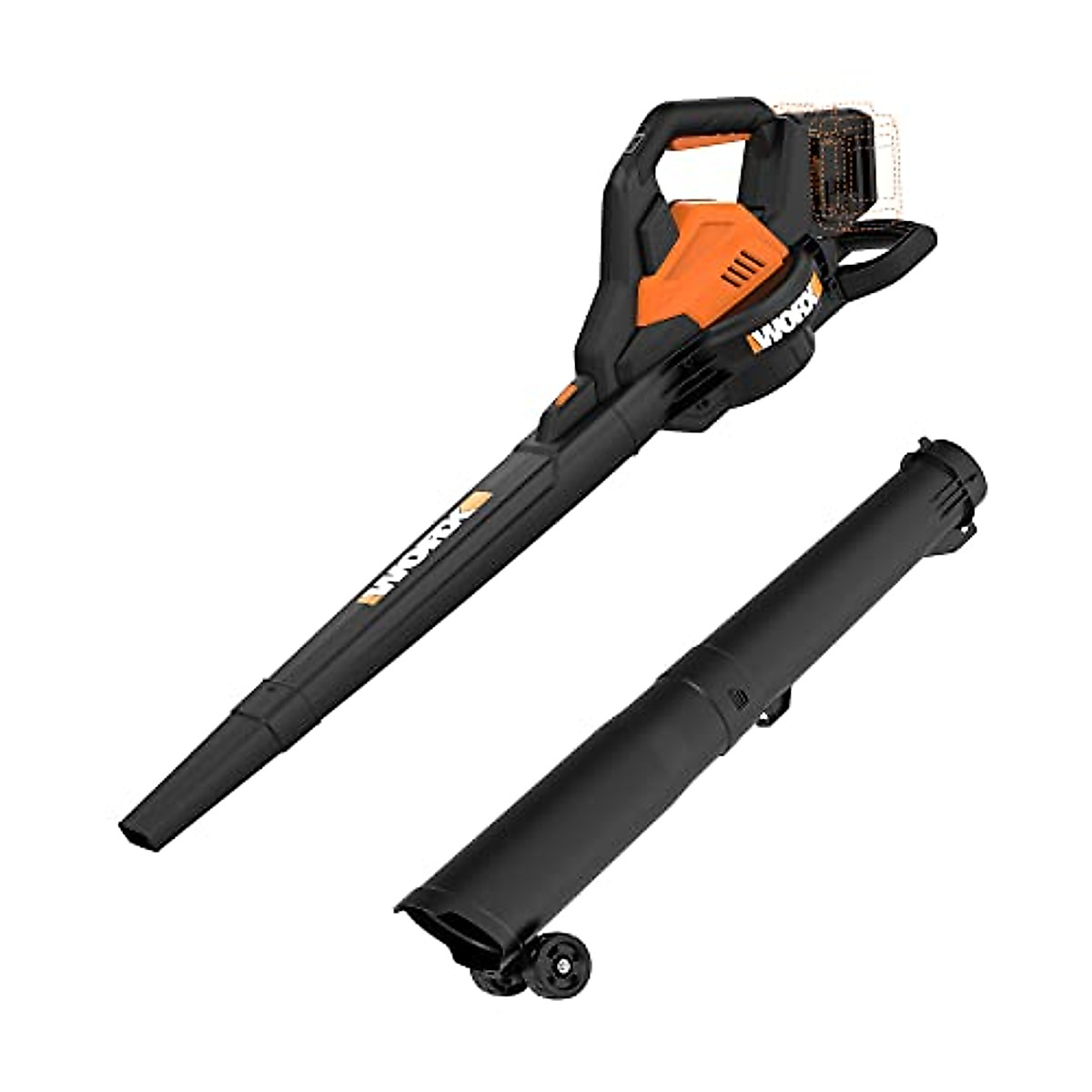 Worx 40V Cordless Blower/Vacuum/Mulcher Power Share WG583.9 - (Tool Only)