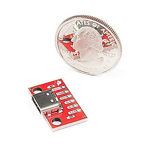 SparkFun USB-C Breakout