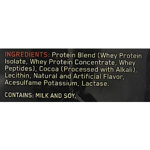 100% Whey Gold Standard - Chocolate 10 Pounds