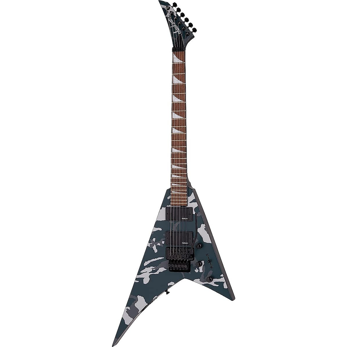 Jackson X Series Rhoads RRX24 Electric Guitar - Black Camo