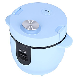 DEPILA 2L Car Mini Rice Cooker for Truck RV Marine Travel, 24V Rice bucket