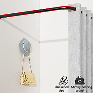 Fashion Changing Rooms L-Shaped Movable Changing Room Clothing Store Fitting Room Metal Dressing Room Mall Mobile Fitting Room for Privacy Protection Bedroom Furniture