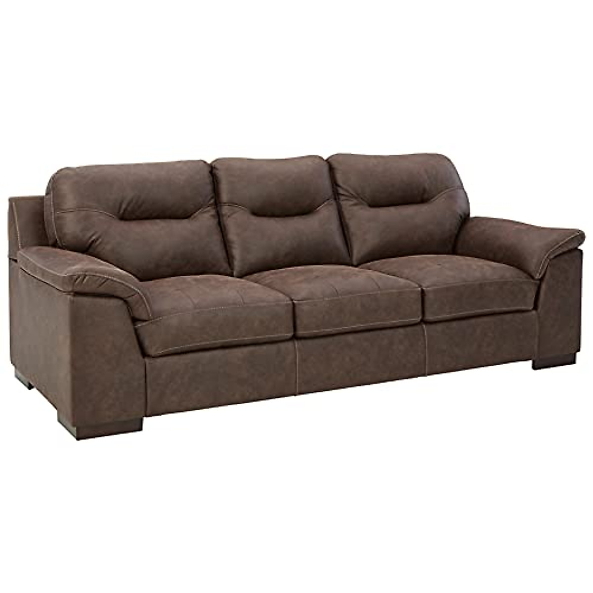 Signature Design by Ashley Maderla Sofa, Brown
