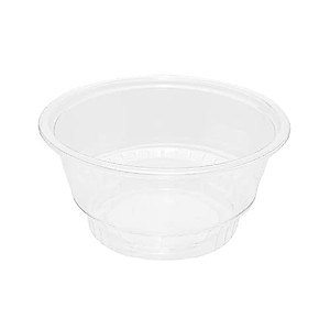 Karat C-KD5 5 oz PET Dessert Cups (Case of 1000)