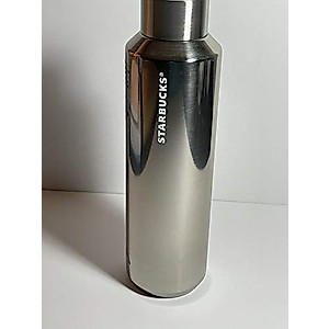 Starbucks 50th Anniversary Stainless Steel Water Bottle 20oz