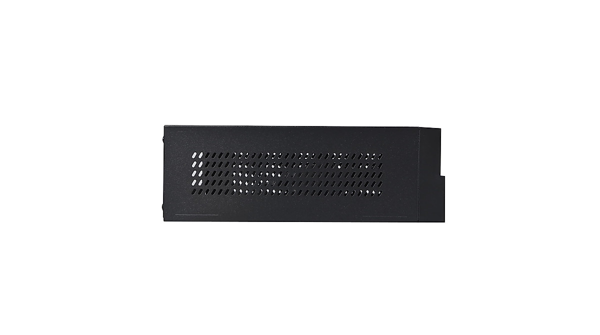 Goodisory MX01 Fanless Mini ITX HTPC Chassis - Compact PC Case