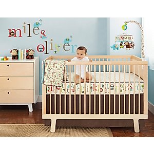 Skip Hop Complete Sheet, Alphabet Zoo (Discontinued by Manufacturer)
