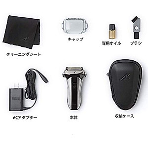 Panasonic konpakutoramudassyu Men's Shaver 5 2-Blade ES – cv70