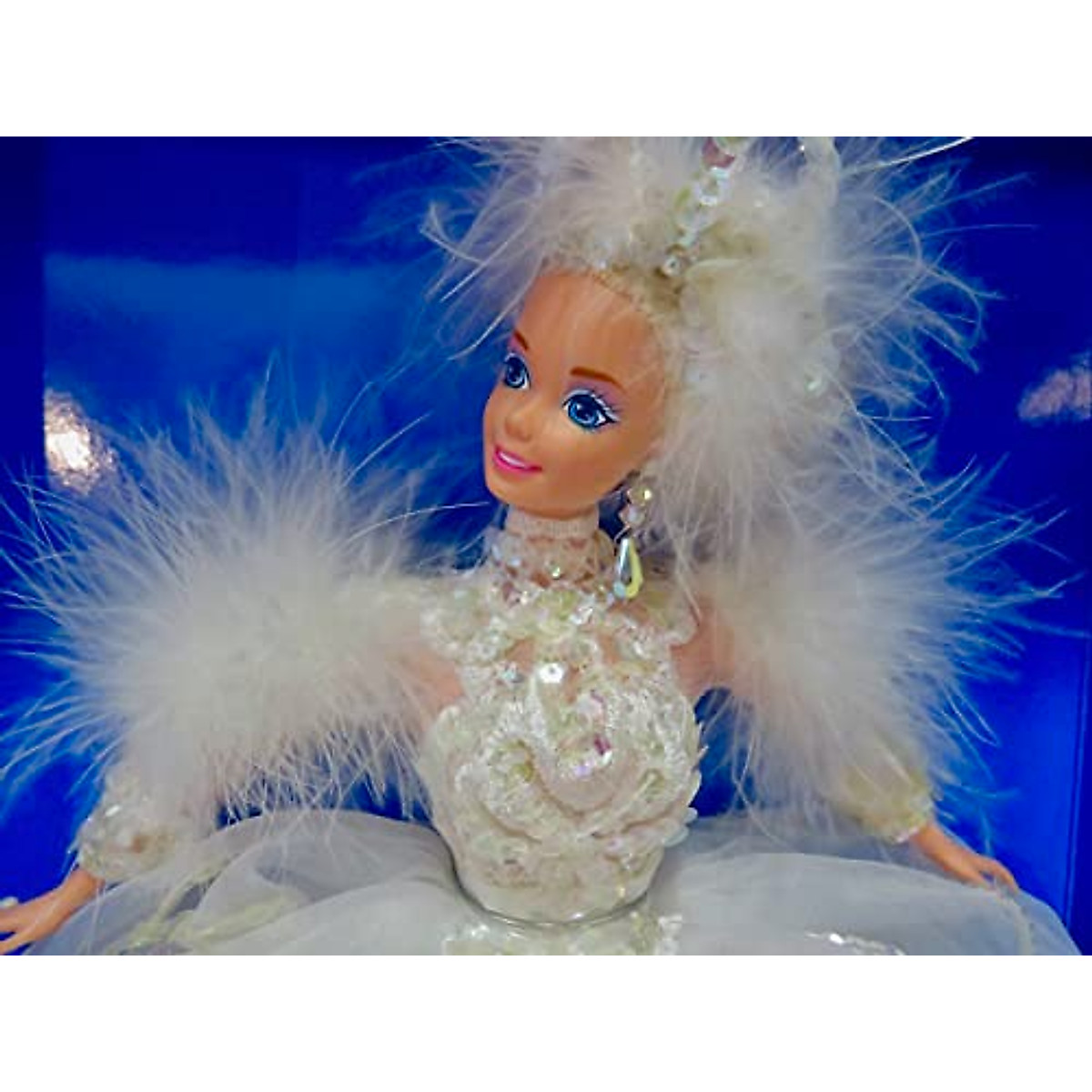 1994 Snow Princess Barbie® Enchanted Seasons Collection