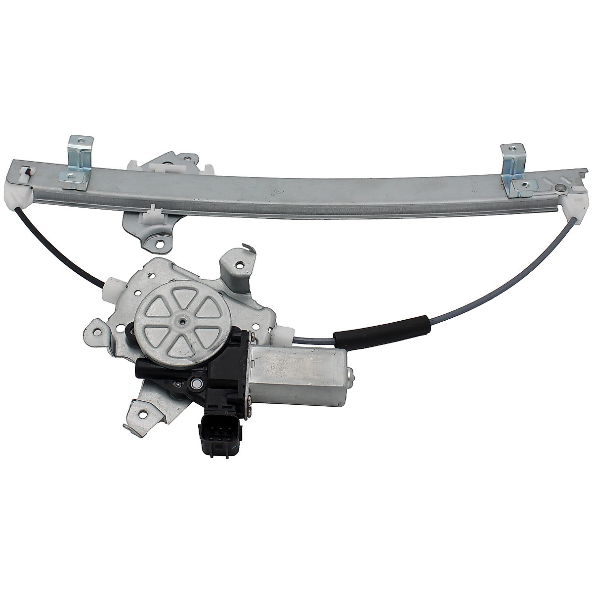 Dorman 751-438 Front Driver Side Power Window Regulator and Motor Assembly Compatible with Select Nissan Models