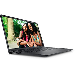 Dell Inspiron 15 3000 3525 Business Laptop | 15.6" Full HD 120Hz Anti-Glare Narrow Border WVA Display | AMD 8-Core Ryzen 7 5825U | 16GB DDR4 512GB SSD + 1TB HDD | HDMI MaxxAudio Webcam Win11 Black
