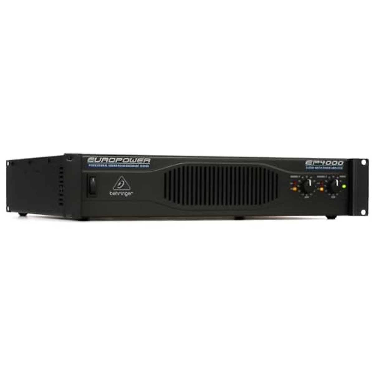 Behringer Europower EP4000 Power Amplifier