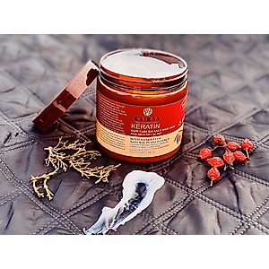 KAIRAA Keratin Hair Mask | Hair Mask for Dry Damaged Hair Nourishment & Beauty Hair Treatment Mask | Hair Tonic Keratin Hair & Scalp Treatment