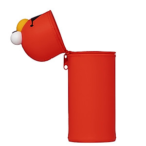 wet n wild x Sesame Street, Elmo Loves You Makeup Brush Holder For Foundation Brush And Liquid Makeup