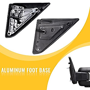 Towing Mirrors for 2009-2018 Dodge Ram 1500 2500 3500 with Power Glass Heated Turn Signal Light Backup Light Running Light Puddle Lamp Extendable Temp Sensor Pair Set (Smoke Lens)