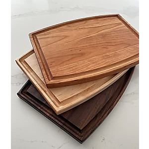 Personalized Cutting Board, Engraved Cutting Board, Mothers Day Gift, Happy Mothers Day, To the best mom, Carnation board, Gift for Mom, 150 (Cherry, 11" x 6")