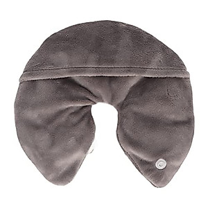 2pcs Breast Packs with Soft Covers, Breast Feeding Hot Cold Gel Pads, Postpartum Recovery, Nursing Pain Relief for Mastitis and Engorgement Boost Milk Let Down Production