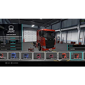 Truck Driver - PlayStation 4 (PS4)