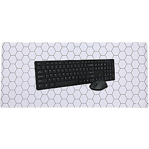 HP EliteDesk 800 G2 SFF Desktop PC Intel i7-6700 up to 4.00GHz 32GB New 1TB NVMe SSD + 2TB HDD Built-in WiFi AC1200 HDMI BT Dual Monitor Support Wireless Keyboard and Mouse Win10 Pro (Renewed)