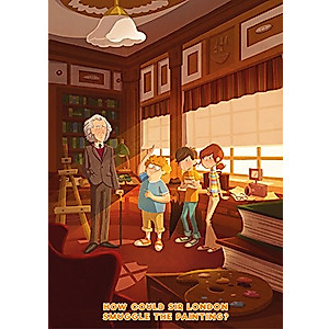 Legend of the Star Runner: A Timmi Tobbson Adventure Book for Boys and Girls (Solve-Them-Yourself Mysteries for Kids 8-12)