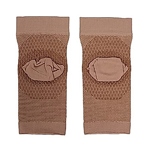 Fasciitis Socks, Avoid Secondary Injury Comfortable Fabric Manufacturing Compression Socks for Outdoors for Home for Life for Sports(S/M)