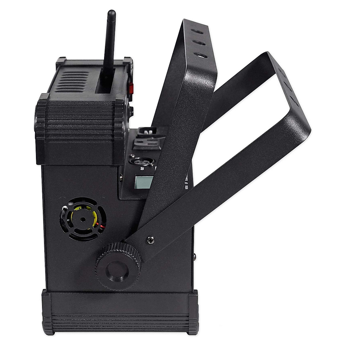 (12) Rockville BEST PAR 60 Battery Wash Lights Wireless DMX+384 Ch. Controller