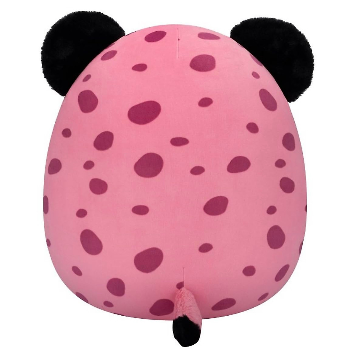 Squishmallows Original 16" Jalisca The Pink Leopard with Fuzzy Belly Plush Toy