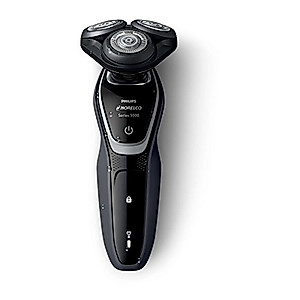 Philips Norelco Electric Shaver 5110 Wet & Dry, S5205/81, with SmartClick Precision Trimmer
