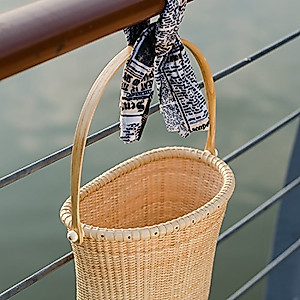 Teng Tian Basket Hanging Basket Series Newspaper and Magazine hang on the wall organizer