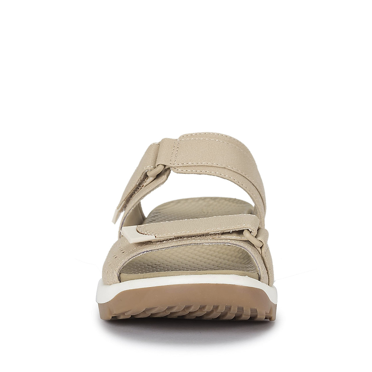 BareTraps LEELLA Women's Sandals & Flip Flops Sand Size 9 M (BT28853)