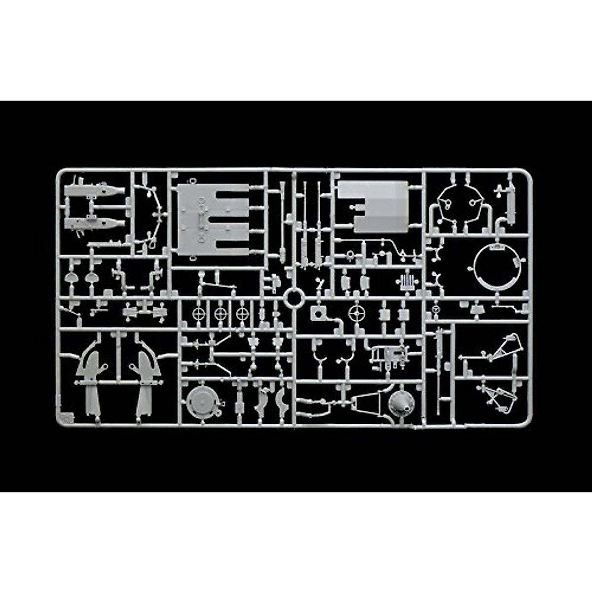 Italeri Schnellboot Typ S-100