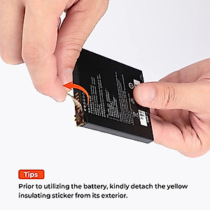 Android 9.0 Barcode Scanner MUNBYN Handheld Mobile Computer with Honeywell 1D Laser Scanner, Support Wireless Wi-Fi 4G LTE for Warehouse Delivery Retail Inventory Management System, IP66 Rugged PDA