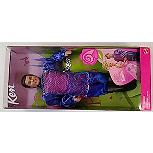 Barbie Rose Prince Ken