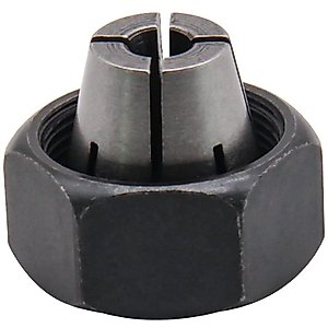 Thaekuns 42999 1/4-Inch Router Collet Fits for PORTER CABLE models,Delta, B&D