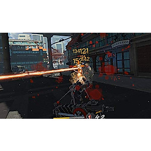 GUNGRAVE VR 'Loaded Coffin Edition'