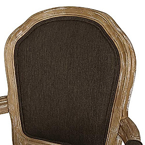 Christopher Knight Home Baldner Dining Chair Sets, Brown