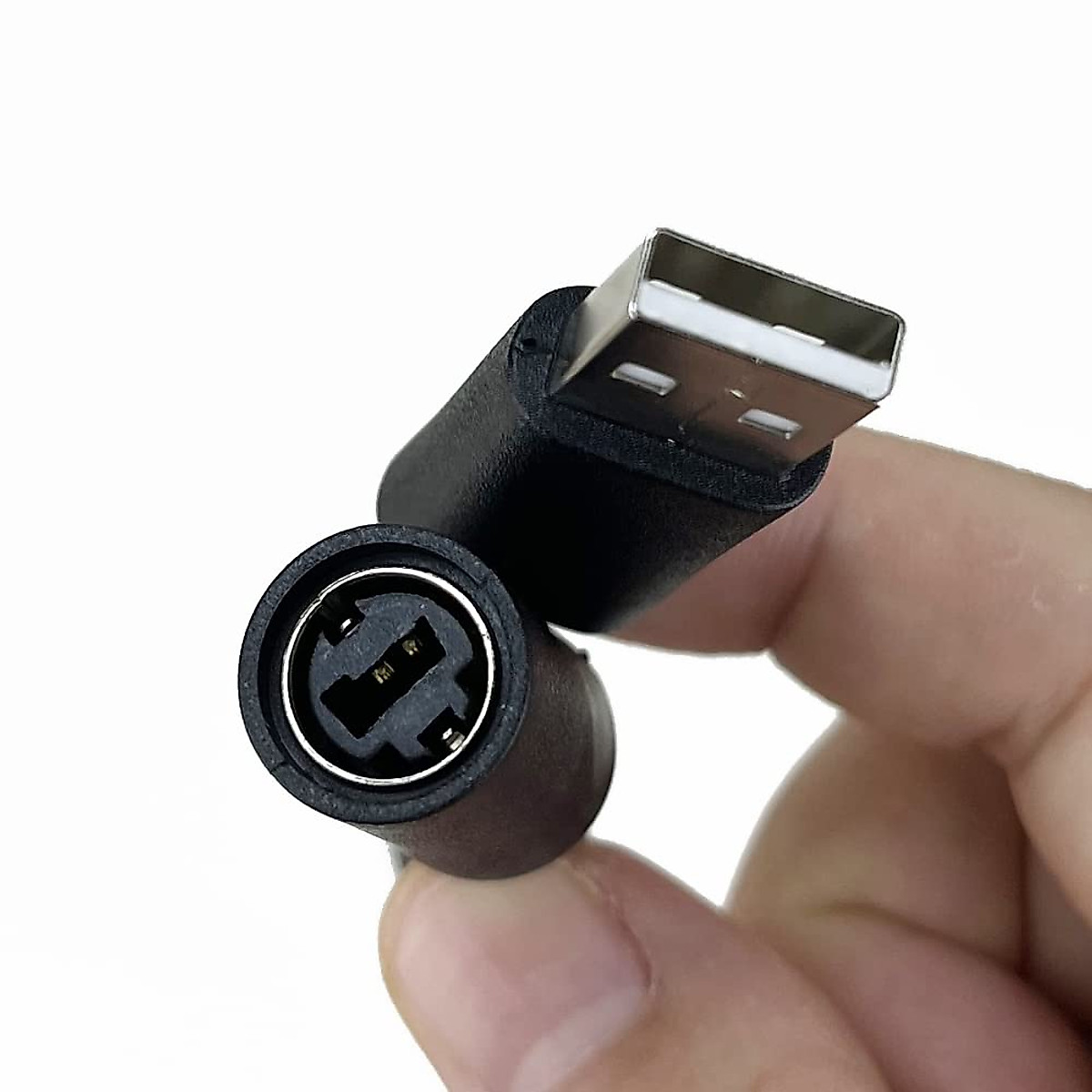 elfofle Replacement USB Breakaway Cable for Logitech G920 Driving Force