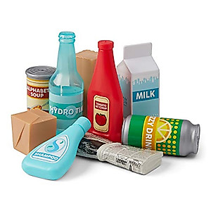 Kid Trax Real Rigs Toddler Recycling Truck Interactive Ride On Toy, Kids Ages 1.5-4 Years, 6 Volt Battery and Charger, Sound Effects, 9 Recycling Accessories Included,Green