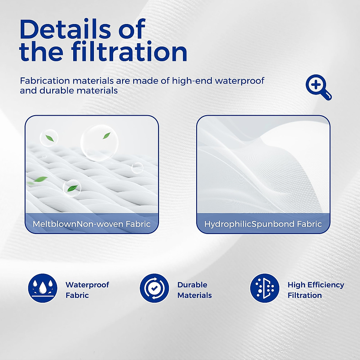 Vacuum Cleaner Bags Fit for Miele Classic C1 Complete C1 C2 C3 S227 S240 S270 S400 S2 S5 S8 Series (9)