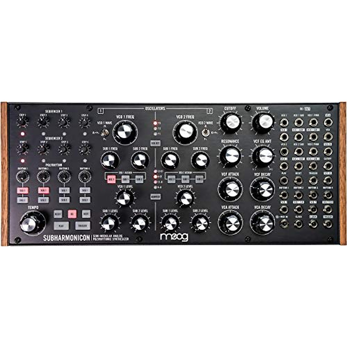 Moog Music Inc. Subharmonicon Tabletop Synthesizer (MOD-SUBH-01)
