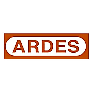 ARDES 20 ml Veterinary Syringe with Dose Nut. High Precision and Performance. Unbreakable Plastic Barrel. Luer Lock. Easy Disassembly for Cleaning. Ergonomic Design. Adjustable Dose., Clear / Orange
