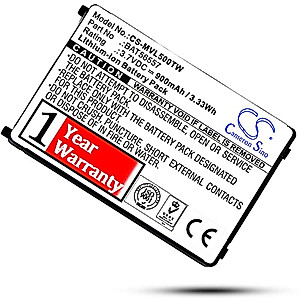 Two-Way Radio Battery for VL50 CLS1410 CLS1110 CLS1450 CLS1000 CLS1450CH CLS1114 CLS1415 CLS1450CB VL120 56557 HCNN4006A BAT56557 PMNN4497 PMNN4497AR HCNN4006 HCLE4159B SNN5571B PMNN4497A