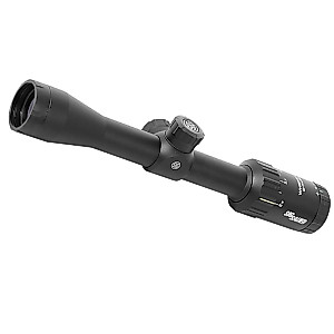 Sig Sauer SOW32202 Whiskey3 Riflescope, 2-7X32mm, 1 in, Sfp