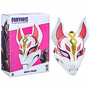 FORTNITE Victory Royale Series Drift Mask Collectible Roleplay Toy 16-inch