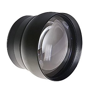 Nikon Coolpix B500 2.2X High Definition Telephoto Lens (includes Lens/Filter Adapter & Cap)