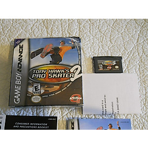 Tony Hawk's Pro Skater 2 (Renewed)