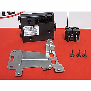DODGE RAM 1500-5500 Integrated Electronic Trailer Brake Controller NEW OEM MOPAR