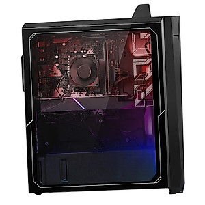 ROG Strix GA15DH Gaming Desktop PC, AMD Ryzen 5 3600X, GeForce GTX 1660 SUPER, 8GB DDR4 RAM, 256GB SSD + 1TB HDD , Wi-Fi 5, Windows 10 Home, GA15DH-BS562