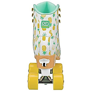 Candi Girl Lucy Adjustable Girls Roller Skates (Medium (3-6)