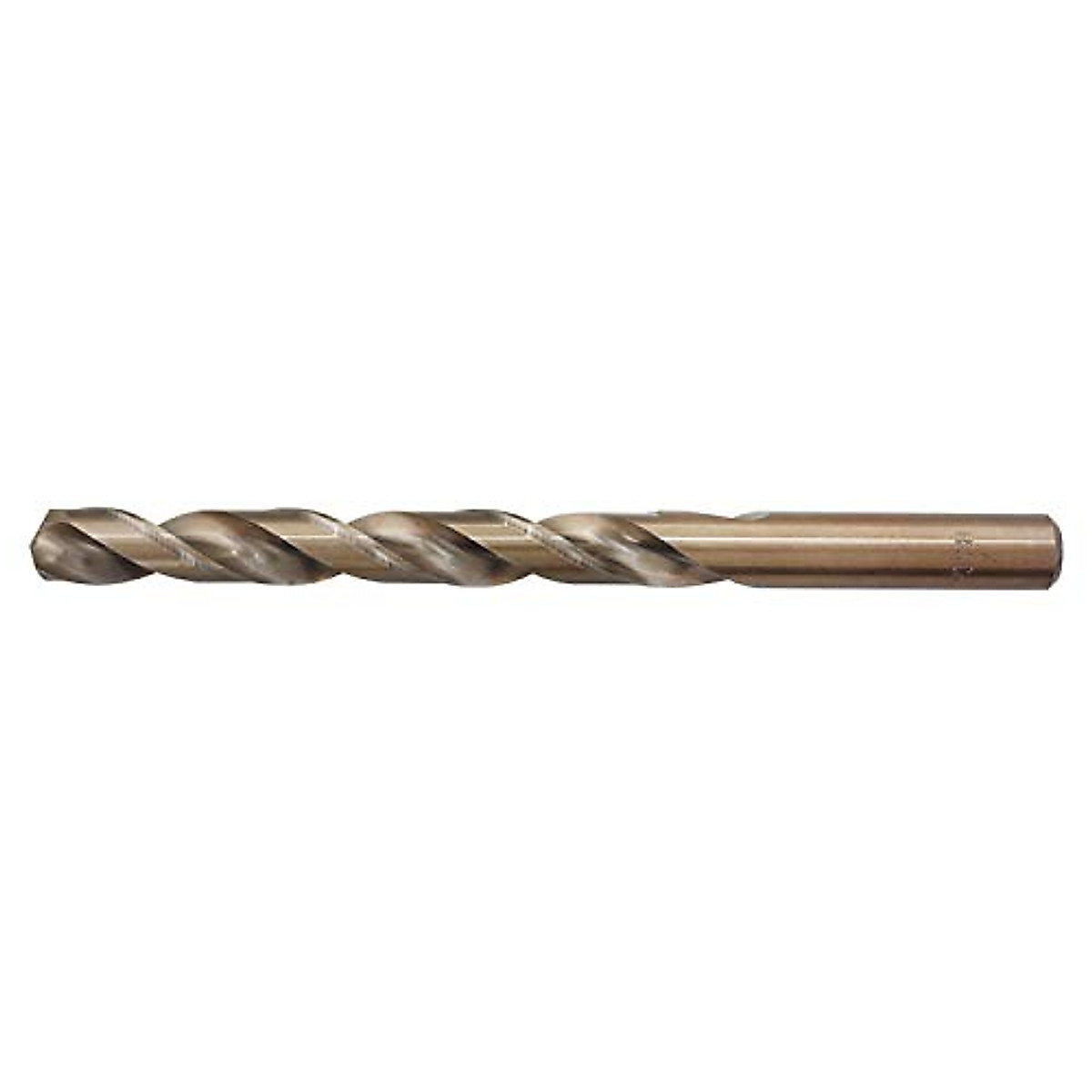 Accusize Industrial Tools M35-H.S.S. Plus 5% Cobalt 115 Pc Professional Drill Bit Set, 135 Deg Split Point, 3-in-1, 1/16-1/2'', Number 1 to 60, A to Z